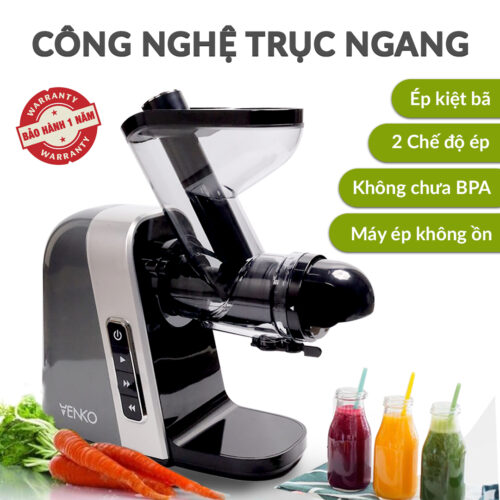 Máy Ép Venko - Máy Ép Chậm Trục Ngang Venko VS30