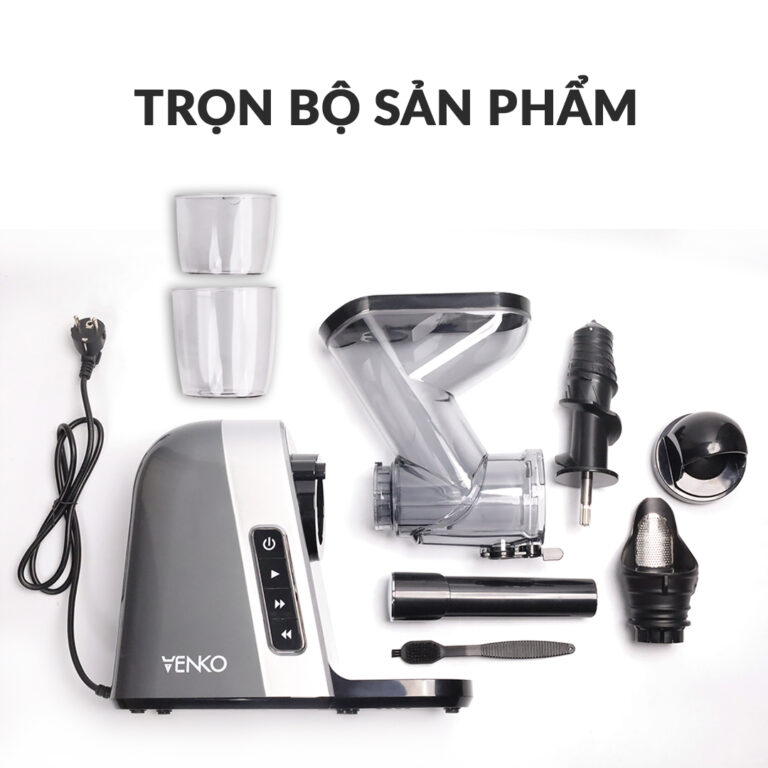 Máy Ép Venko - Máy Ép Chậm Trục Ngang Venko VS30