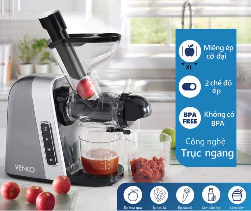 Máy Ép Venko - Máy Ép Chậm Trục Ngang Venko VS30