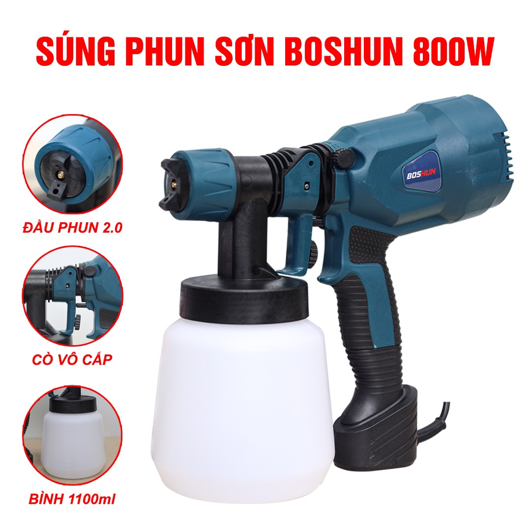 MÁY PHUN SƠN - Venko